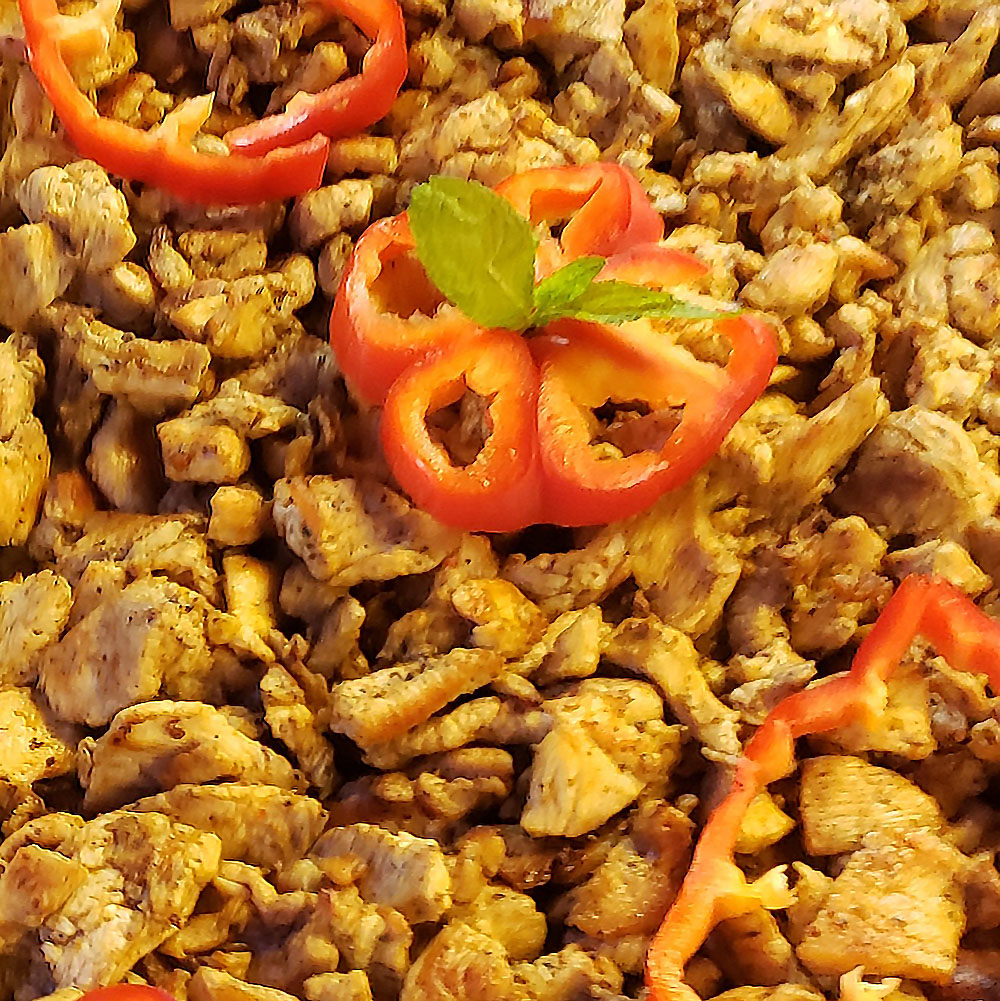 Mustafa Al Mustafa: Owner, Mustafa Syrian Kitchen - Project Feast